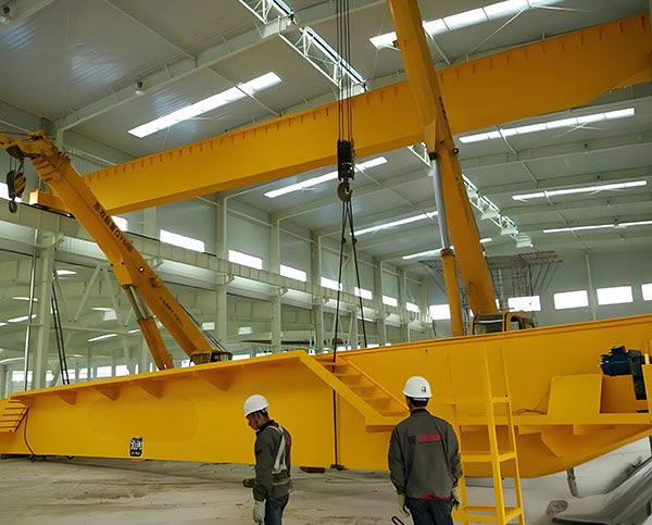 Crane Installation Precautions - Henan Shenli Machinery technology CO LTD.