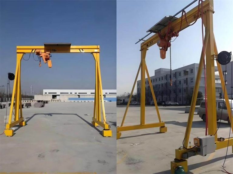 General Manufacturing Industry - Slkjcrane