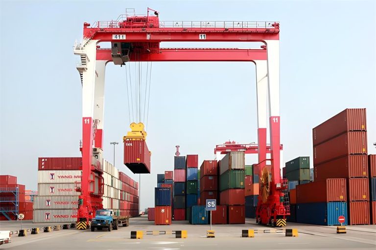 port equipment - Slkjcrane