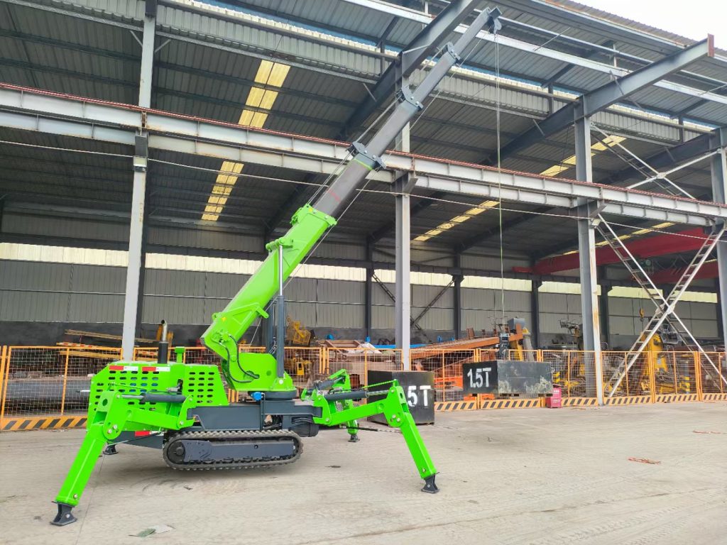 Understanding the Structure of an Overhead Bridge Crane - Slkjcrane