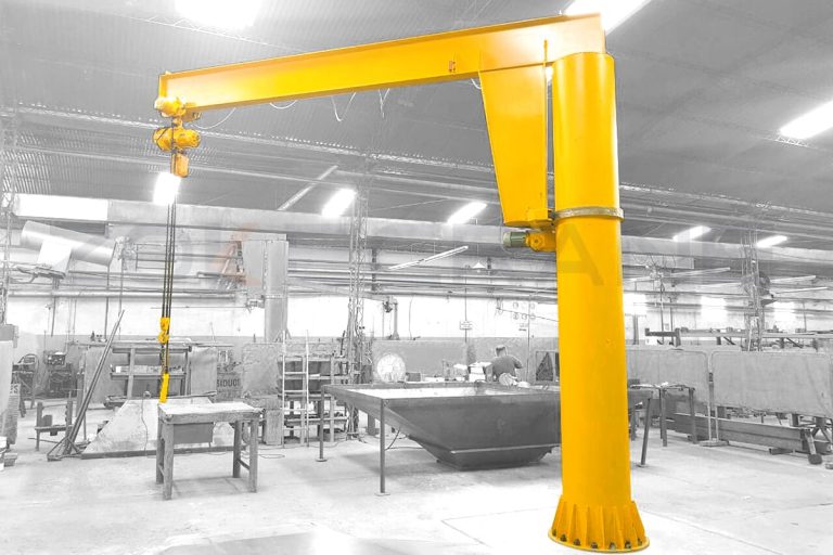Definition and Classification of Hoist Cranes - Slkjcrane