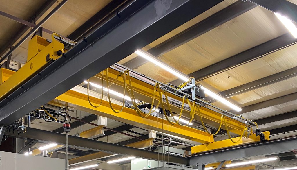 Understanding the Structure of an Overhead Bridge Crane - Slkjcrane