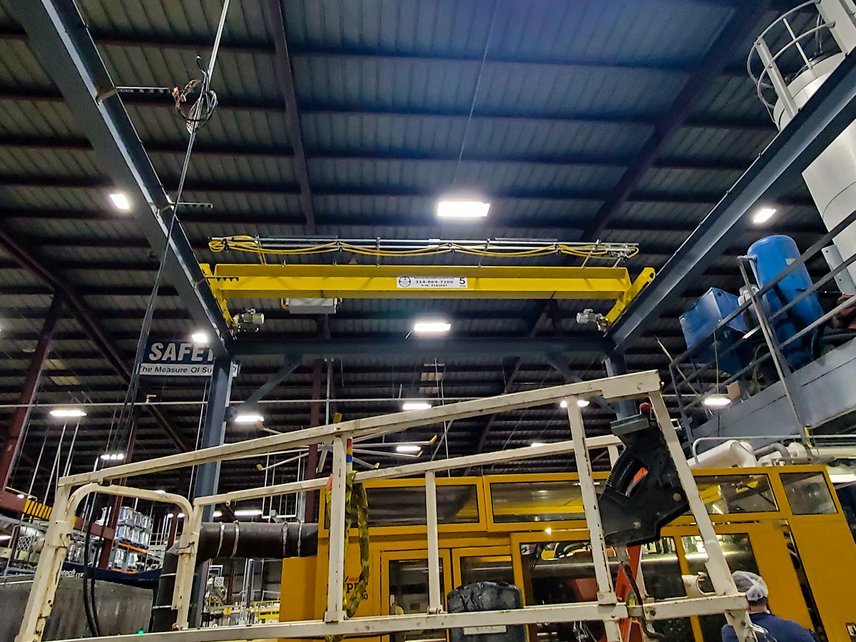 Definition and Classification of Hoist Cranes - Slkjcrane