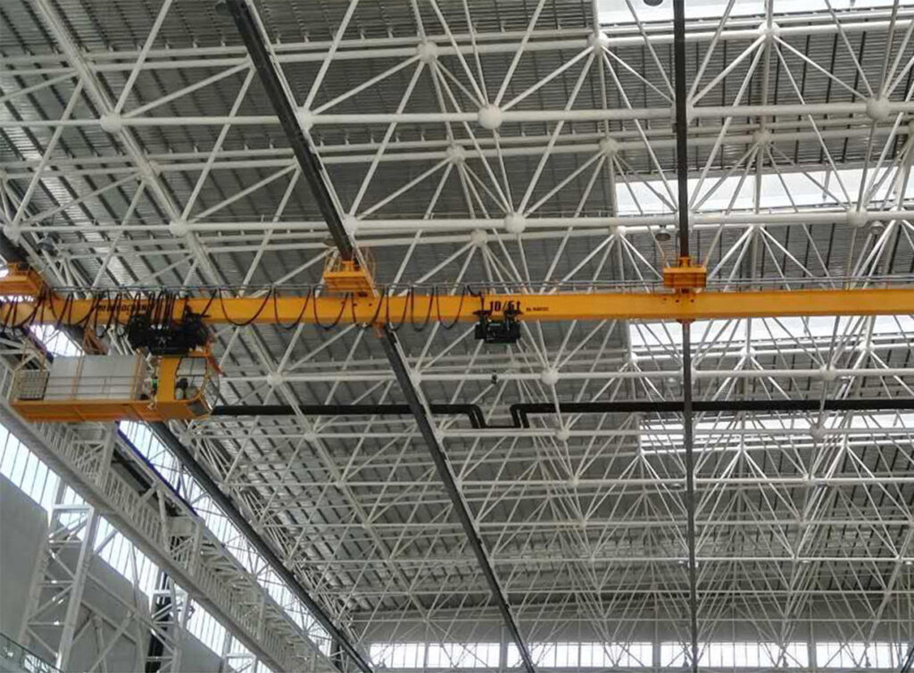 5 Ton Overhead Crane: Complete Selection Guide | SLKJCrane - Slkjcrane