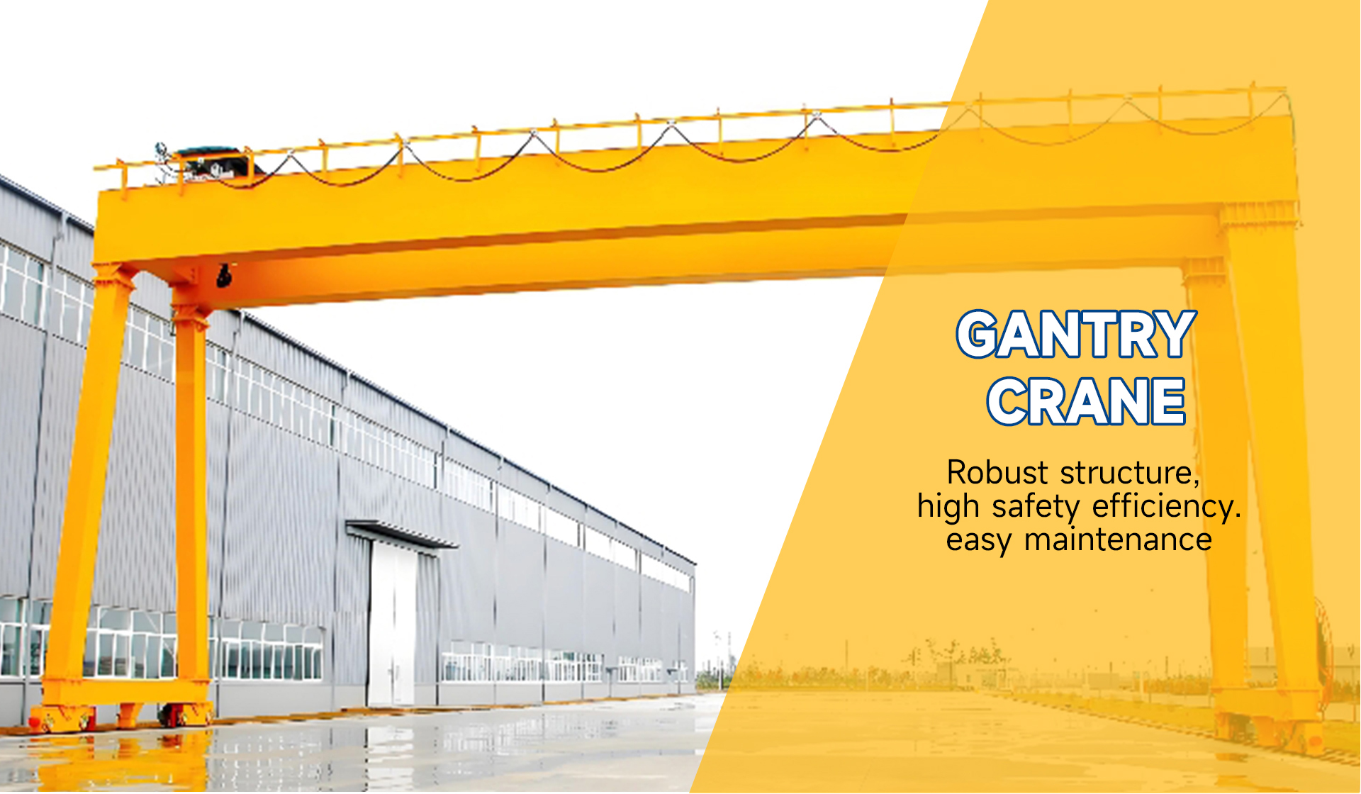 Global Gantry Crane Manufacturer | ISO & CE Certified — SLKJCrane ...