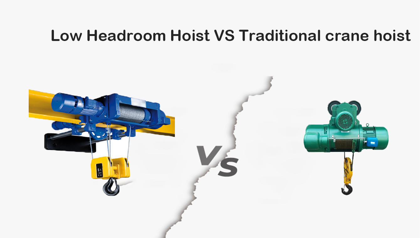 Compact Low Headroom Hoist: A Dual Revolution in Space and Efficiency ...