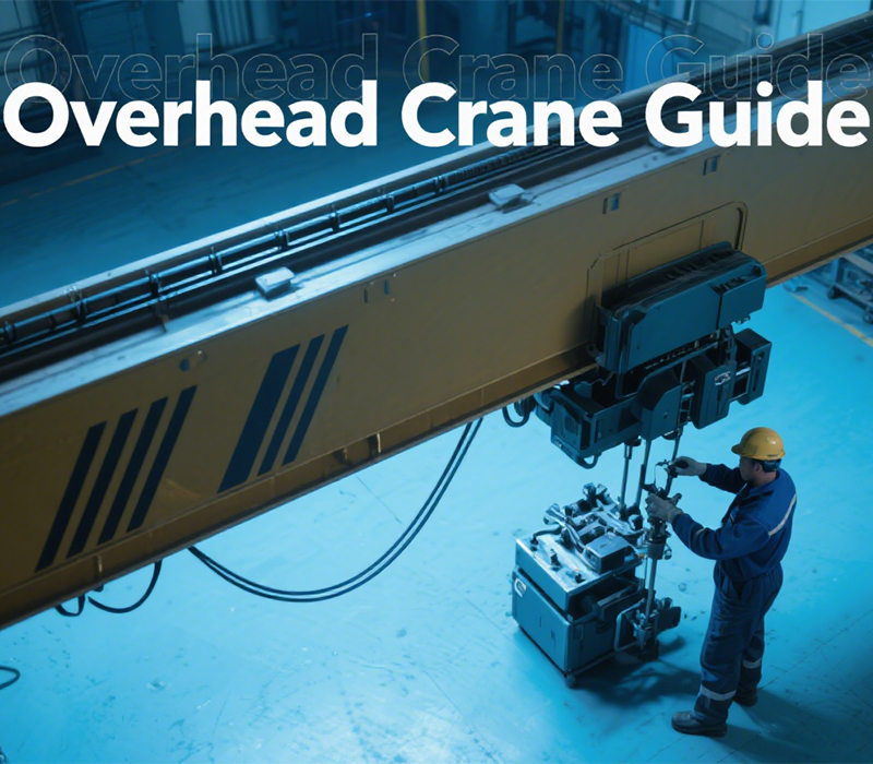 The Comprehensive Overhead Crane Guide From Overhead Crane supplier ...