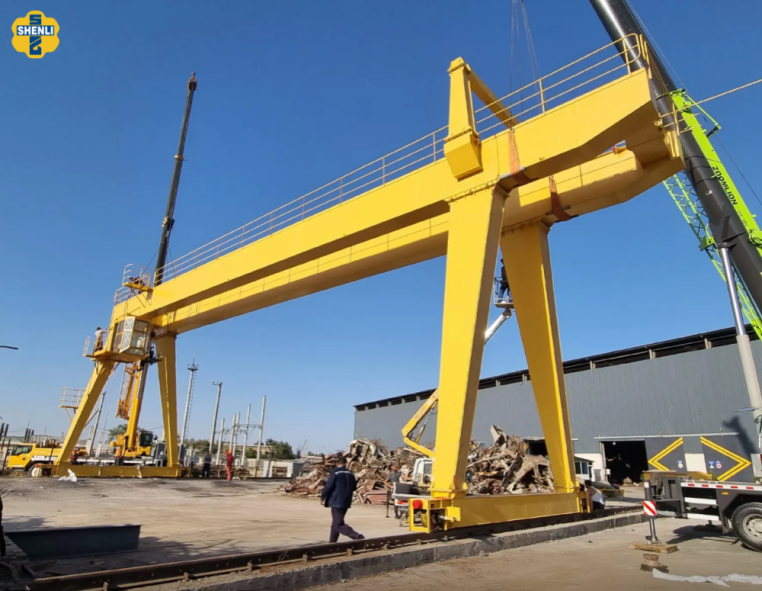 Gantry Crane Price Guide 2026 - Slkjcrane